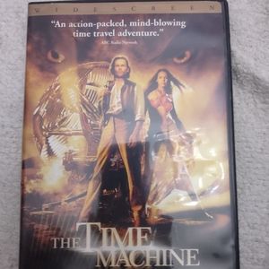 Dreamworks | Media | For 10 The Time Machine Dvd | Poshmark